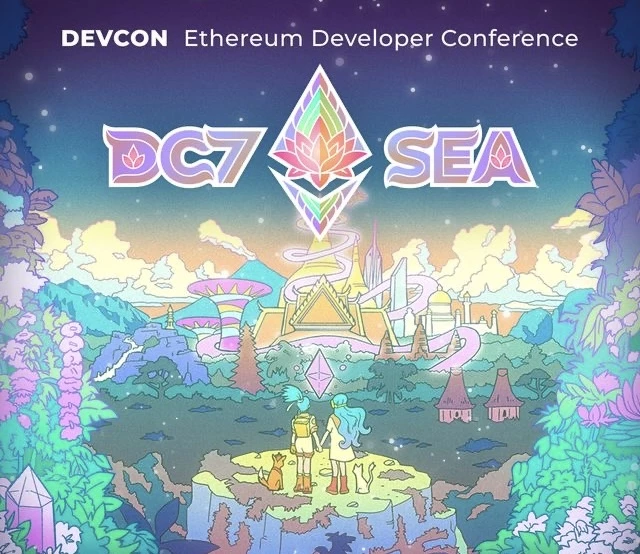 งาน ‘Devcon SEA 2024’ เปิดฉากแล้ว ตอกย้ำ ‘อาเซียน‘ ศูนย์กลางบล็อกเชนระดับโลก