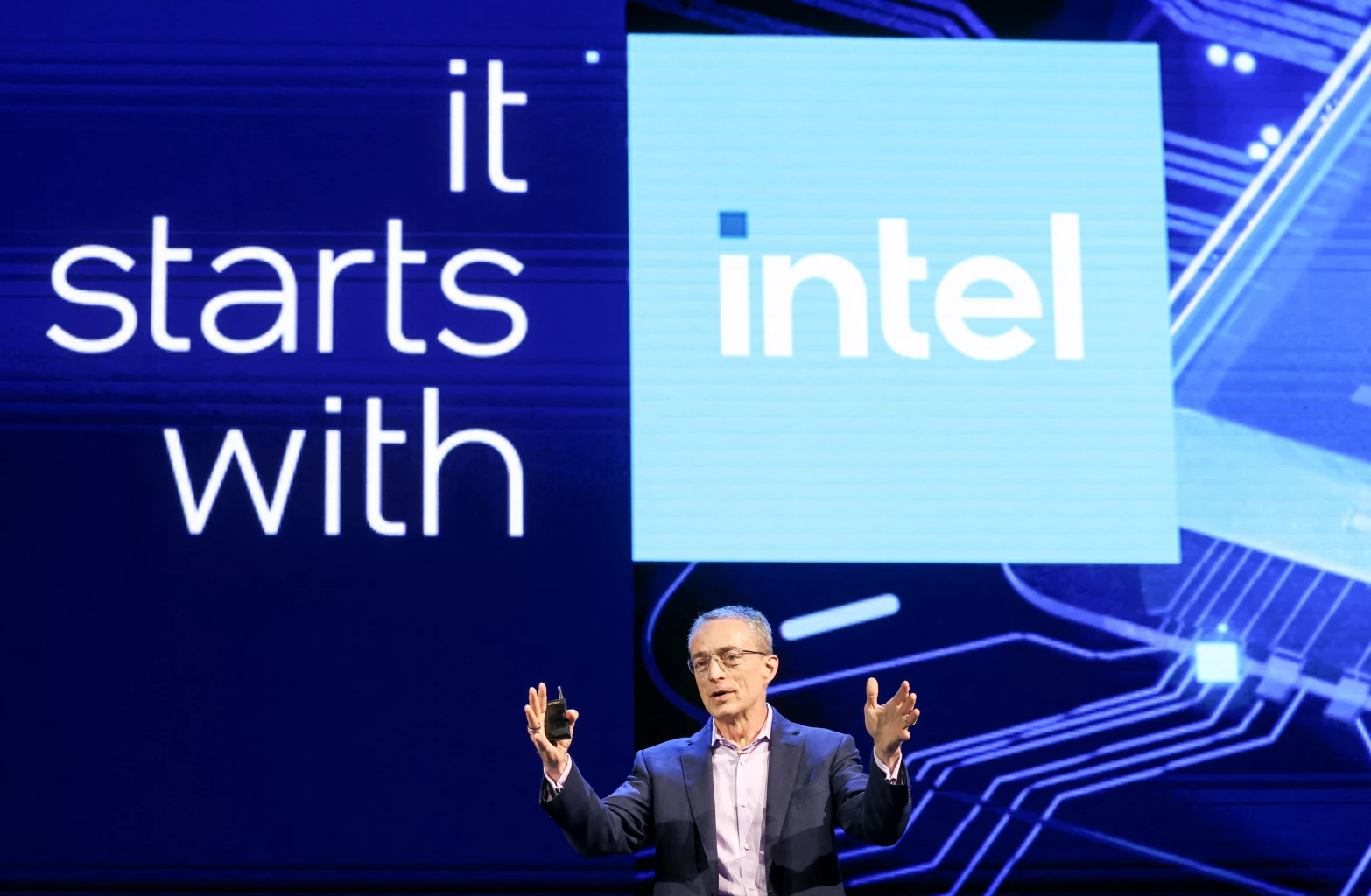 Intel บีบซีอีโอ 'แพท เกลซิงเกอร์' ลาออก โมโหฟื้นฟูบริษัทช้า - แพ้ใน ...