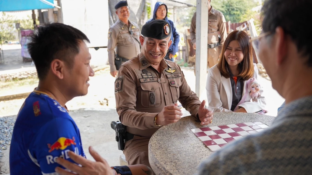 6 หลัก ขับเคลื่อนชุมชนล้อมรักษ์ (CBTx) ฟื้นฟูผู้บำบัดอย่างเป็นมิตร