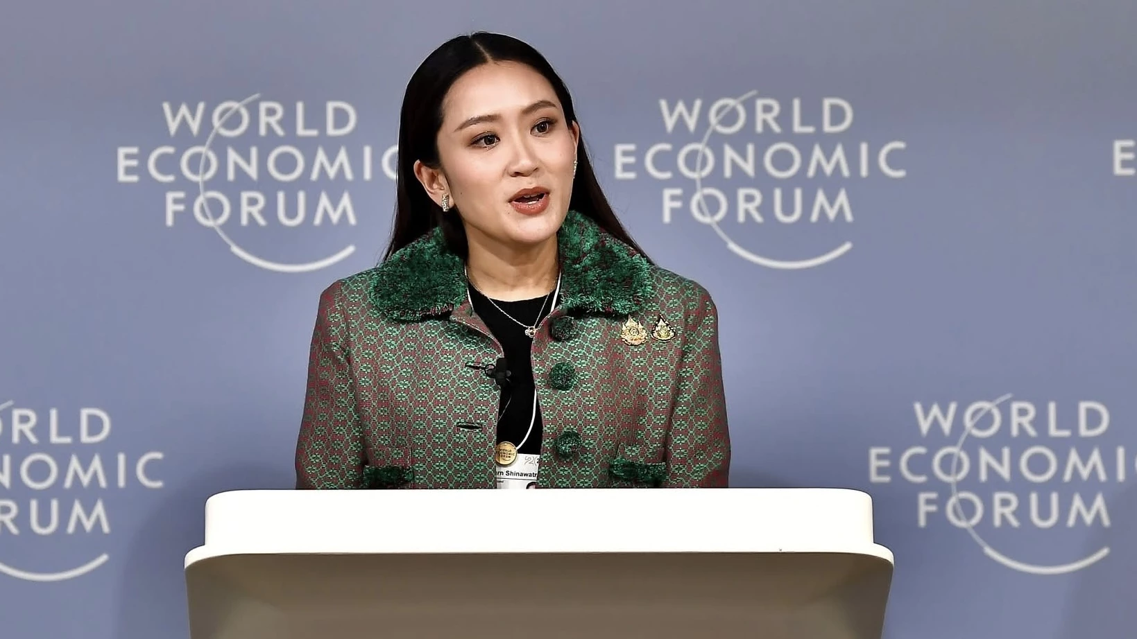 ‘แพทองธาร’ เผย ‘PM2.5’ น่ากังวล ขอความร่วมมือ หน่วยงานรัฐ-เอกชน WFH