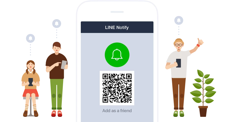 LINE แจงยุติบริการ ‘LINE Notify’ ไม่กระทบผู้ใช้ทั่วไป