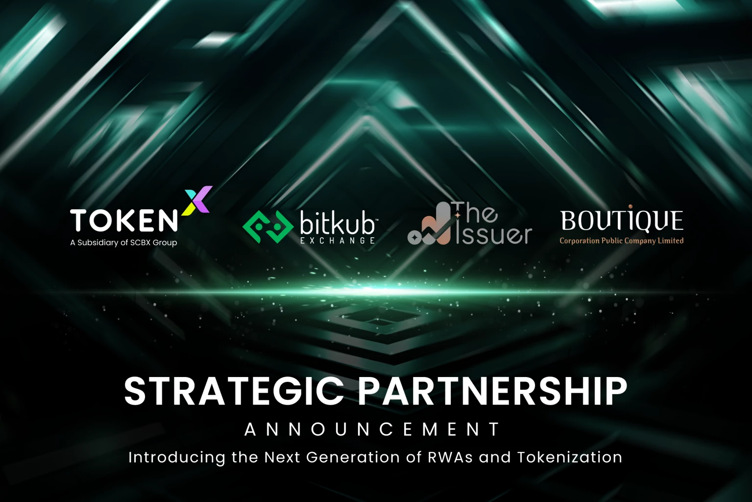 Bitkub Exchange ดึงตลาดอสังหาฯ ปฏิวัติยุคใหม่ Tokenization ในประเทศไทย