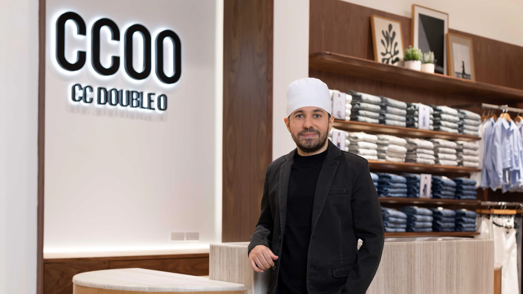 CC DOUBLE O รุกตลาดแฟชั่นปี 2025 ชูแนวคิดใหม่ Casual Confidence