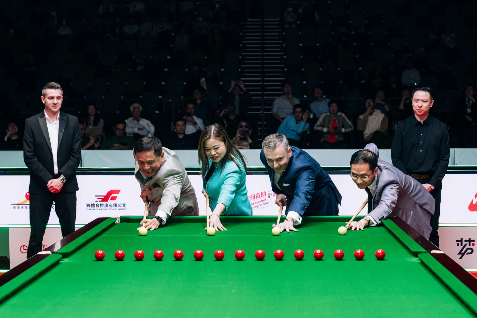'สรวงศ์' ดึง World Snooker Grand Prix 2025 รายการระดับโลกแข่งในไทย