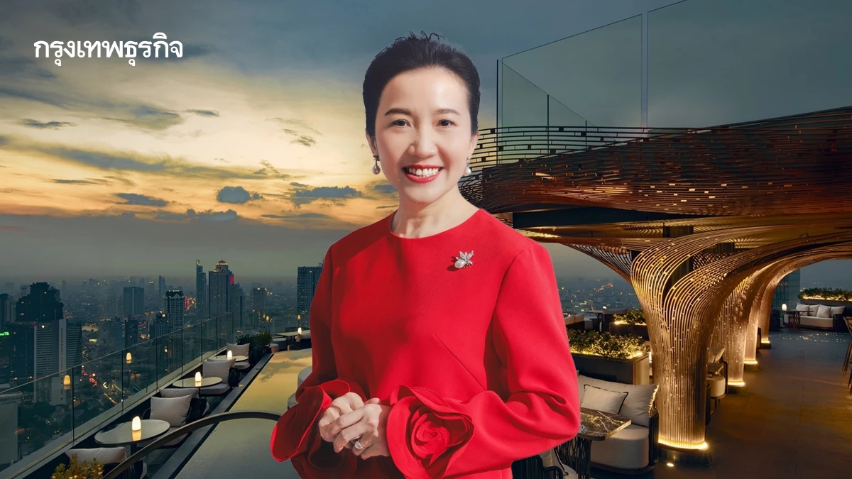 ทายาทเจ้าสัวเจริญ อวดกำไร ‘AWC’ ไตรมาส 1/68 นิวไฮเฉียด 2 พันล้านบาท