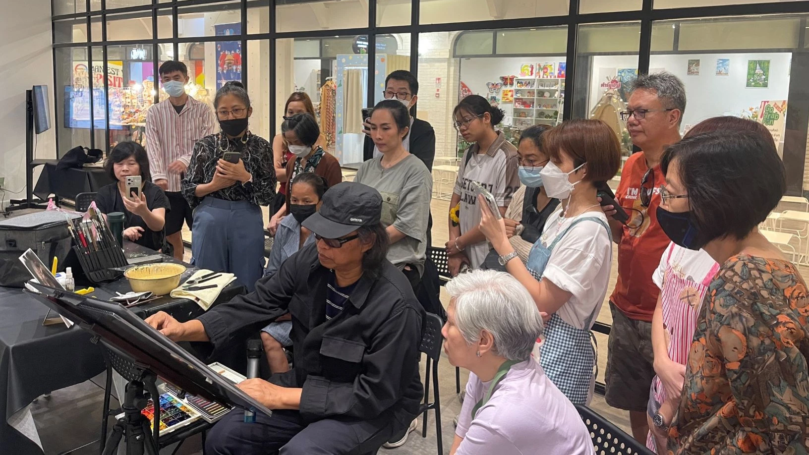 BEM พลิกโฉม Art Learning Centre ดึง อ.บุญกว้าง นนท์เจริญ ร่วมโปรเจกต์