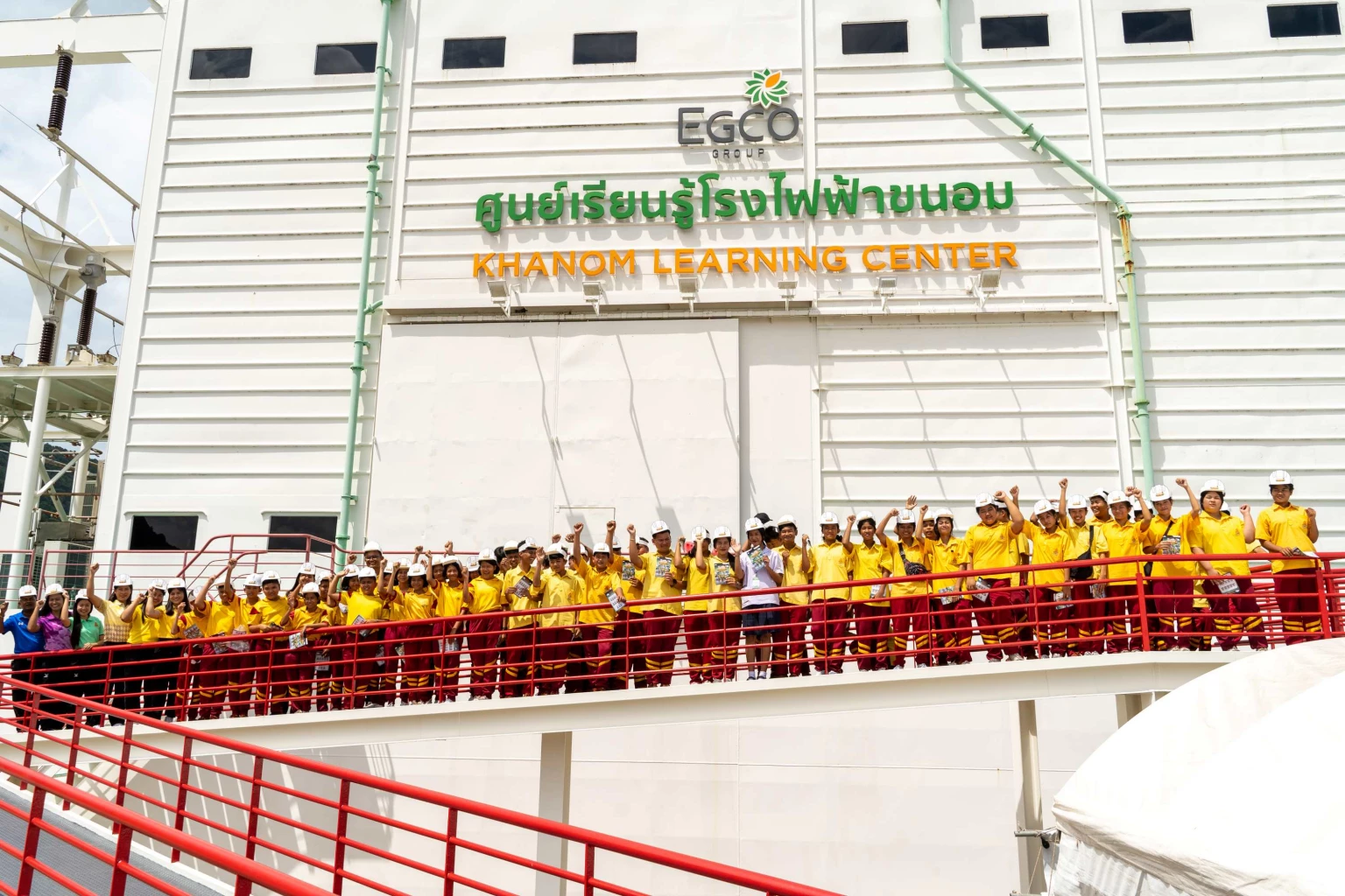 EGCO Groupคว้า2รางวัล ด้านความยั่งยืนจากเวที AREA 2025