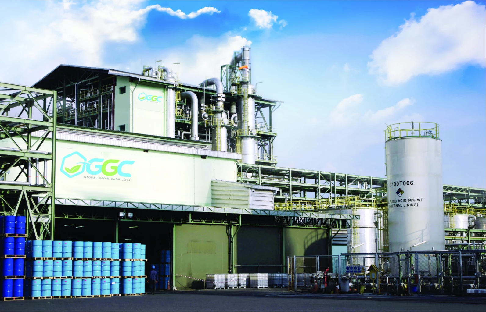 GGC ครบรอบ 2 ทศวรรษ พร้อมขับเคลื่อนเคมีเพื่อสิ่งแวดล้อมระดับสากล