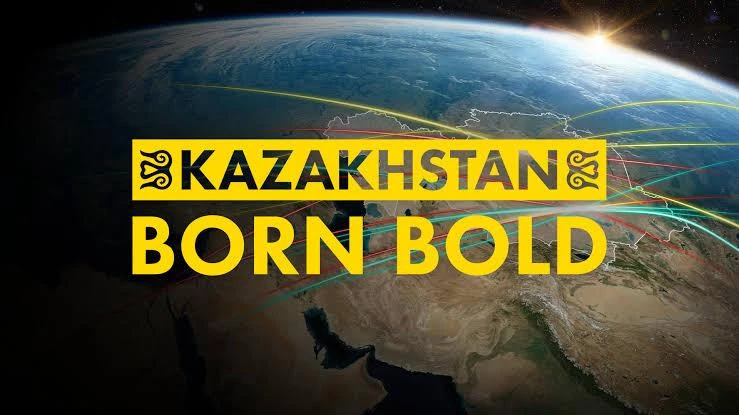 คาซัคสถานเปิดแคมเปญ Born Bold รีแบรนด์สู่เวทีโลก