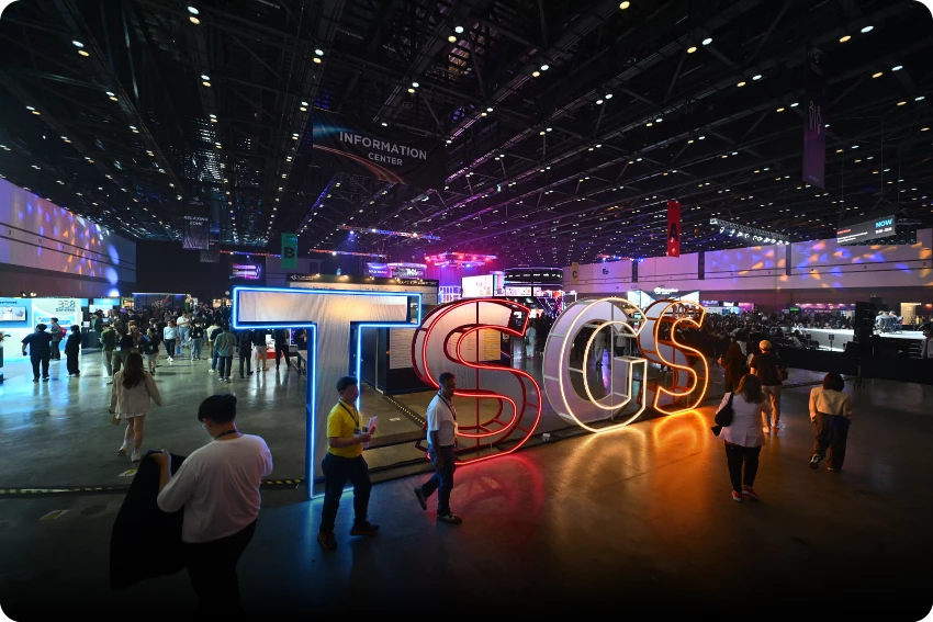 'Techsauce' ปักธงเปิดเส้นทางไทยสู่ 'Tech Gateway' แห่งอาเซียน