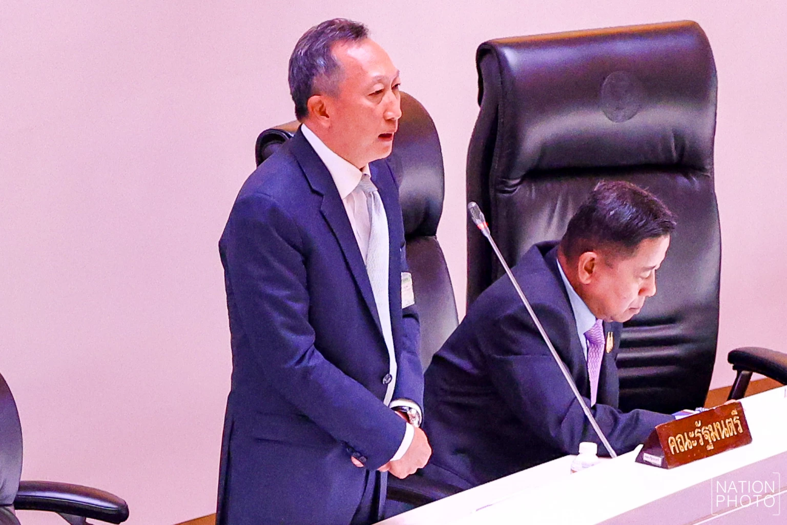 'วรภัค' เตรียมหารือสัปดาห์นี้ ปลดล็อกธนาคารพาณิชย์ร่วมทุน AMC รับโอนหนี้ NPL