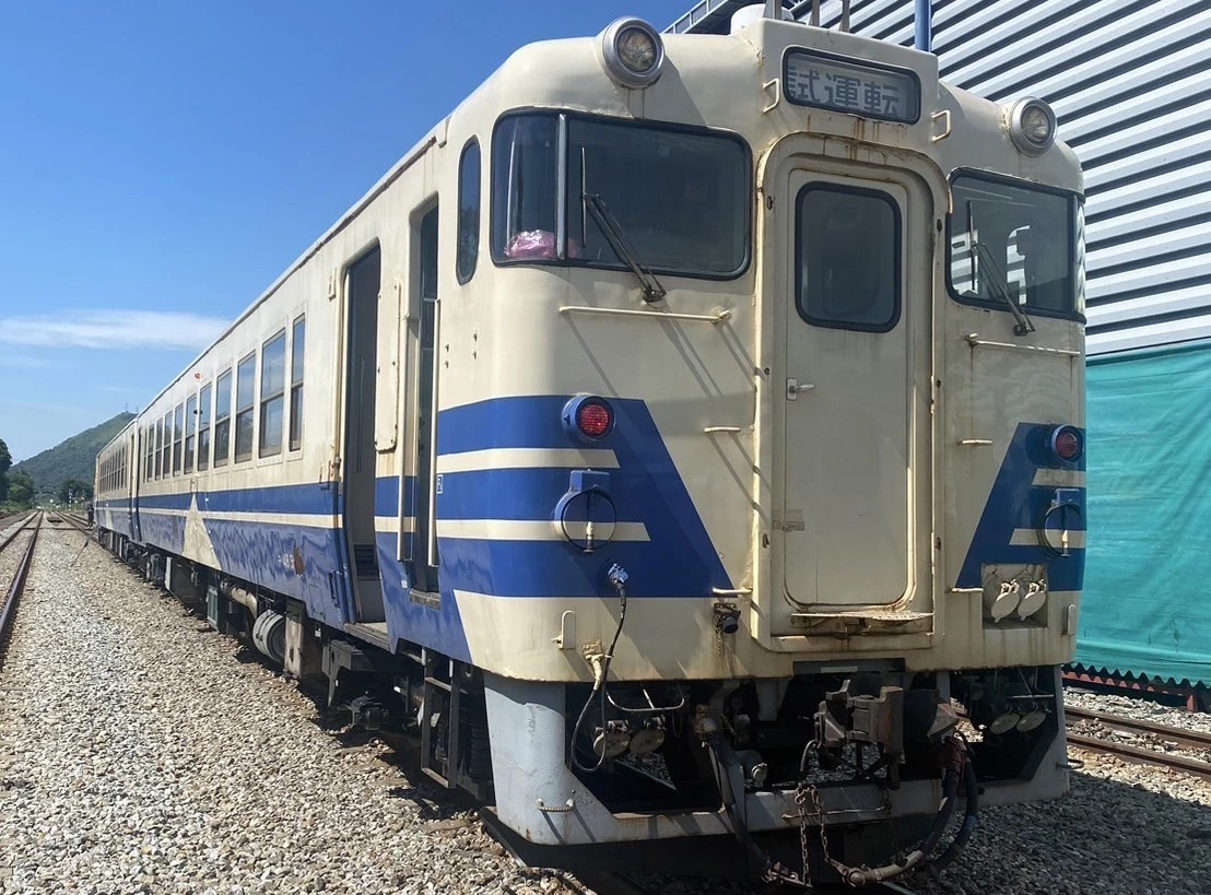 รฟท. เตรียมพร้อม Kiha 40 และ Kiha 48 จากญี่ปุ่น ให้บริการ ธ.ค.นี้