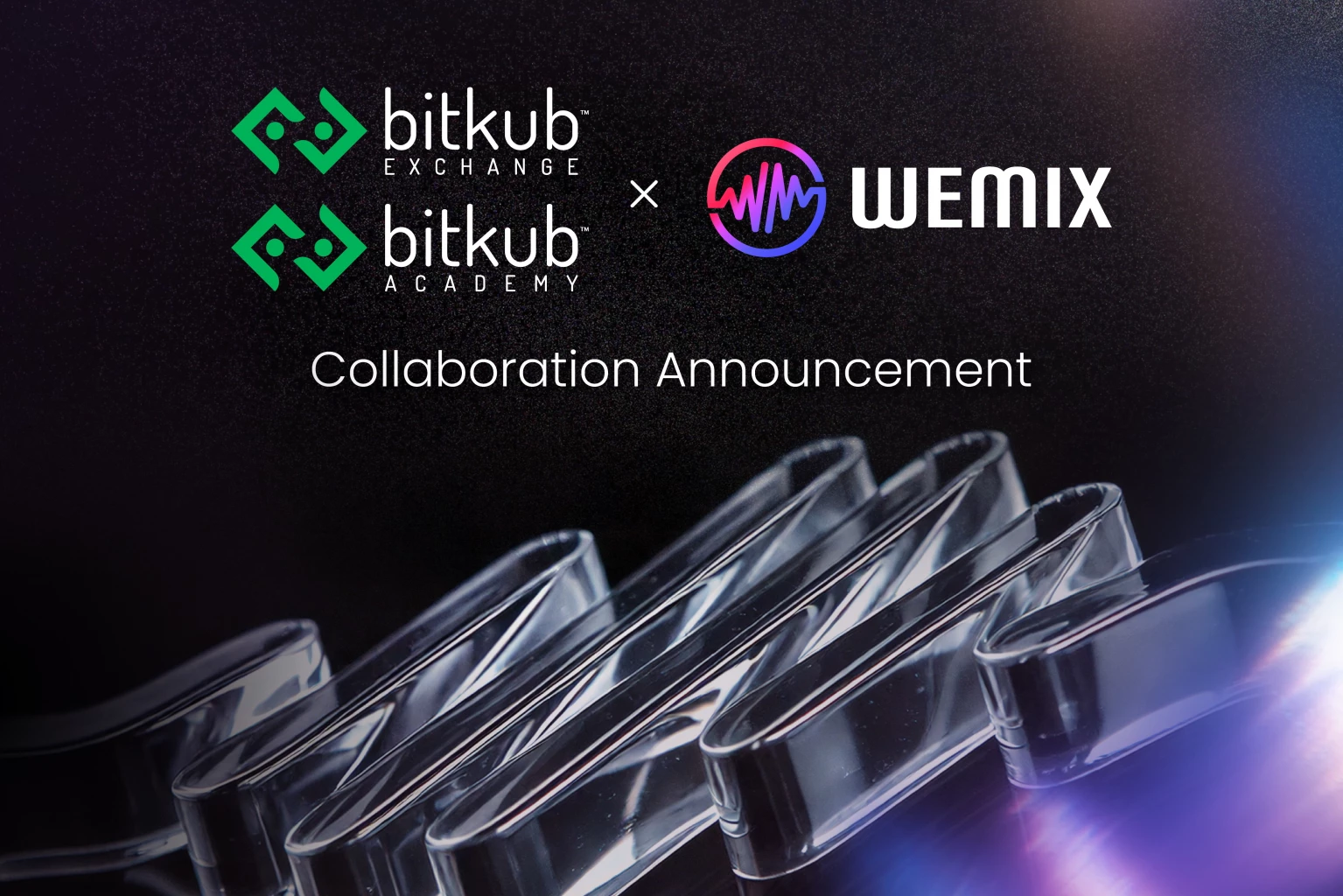 Bitkub Exchange-Bitkub Academy ประกาศร่วมมือกับ WEMIX มุ่งขยายชุมชนผู้ใช้งาน Web3 ในไทย
